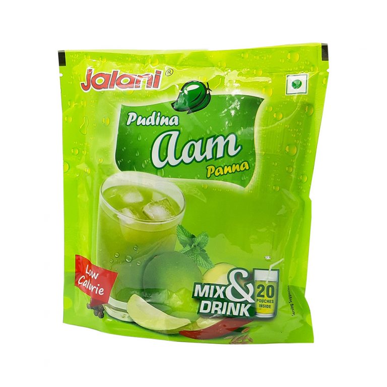 Jalani Nimbu Pani Packet (30 Sachet of 5g each), 150g – Jalani Jaljira