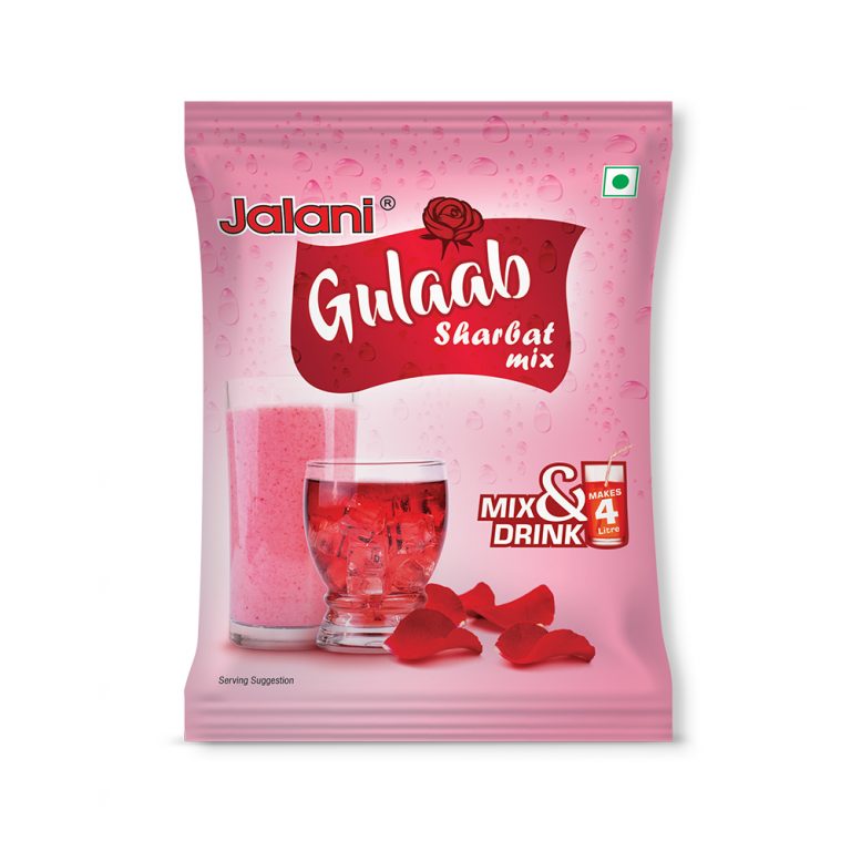 Jalani Nimbu Pani Packet (30 Sachet of 5g each), 150g – Jalani Jaljira