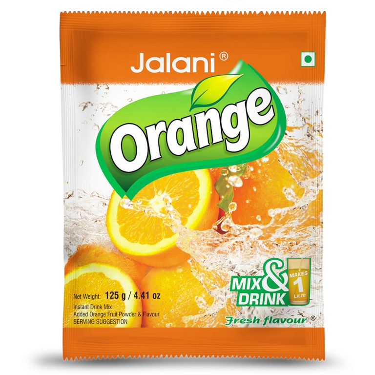 Jalani Nimbu Pani Packet (30 Sachet of 5g each), 150g – Jalani Jaljira